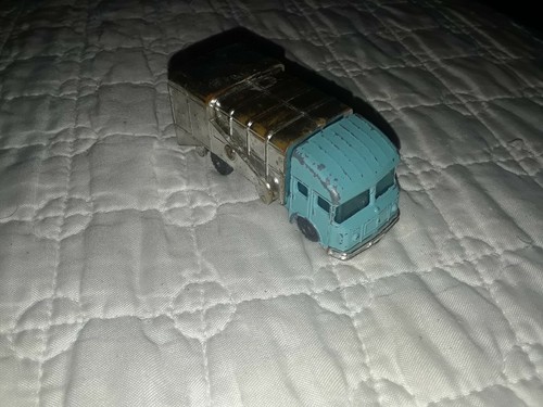 Vintage Husky ~ S & D Refuse Van | eBay