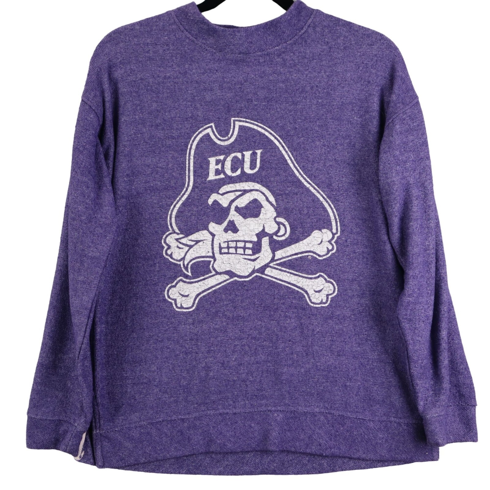 Bottom Drawer Women's ECU Pirates Long Sleeve Shirt S… - Gem