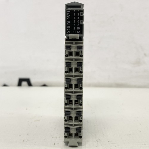 B&R X20DI9371 Digital Input Module X20 DI 9371 Base USA | eBay