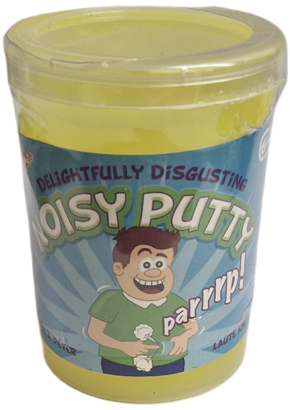 Noisy Farting Putty Fart Joke Gag Toy Boys Girls Party Bag Stocking ...