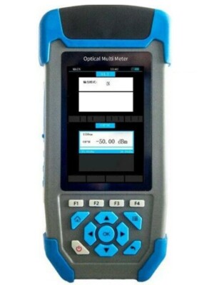 Digital Optical Fiber Multimeter Optical Multi-functions Meter Light ...
