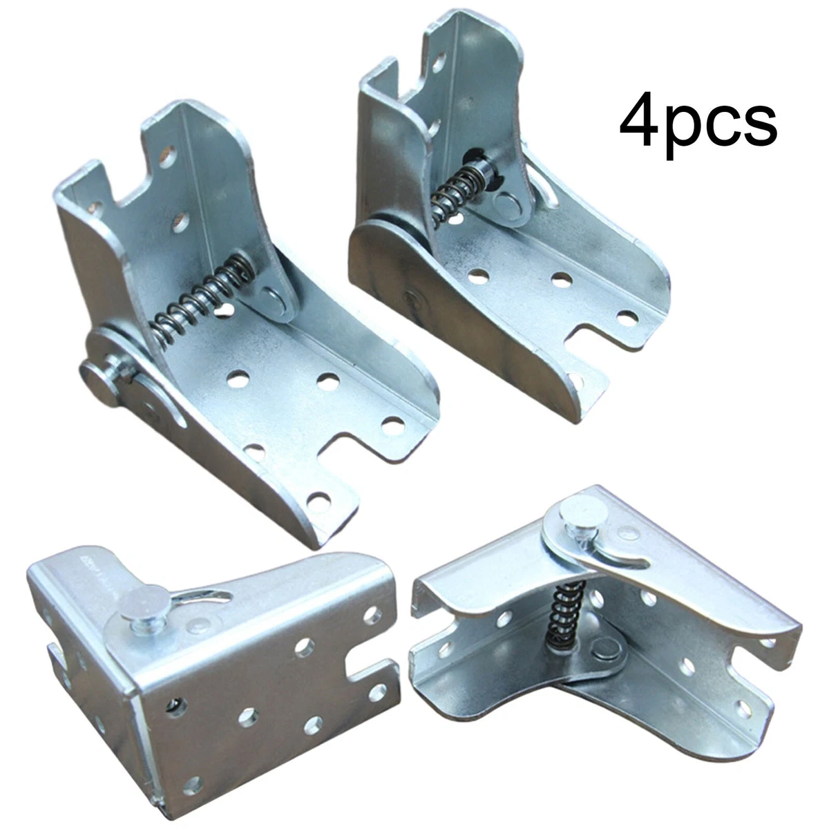 Self Locking Hinges