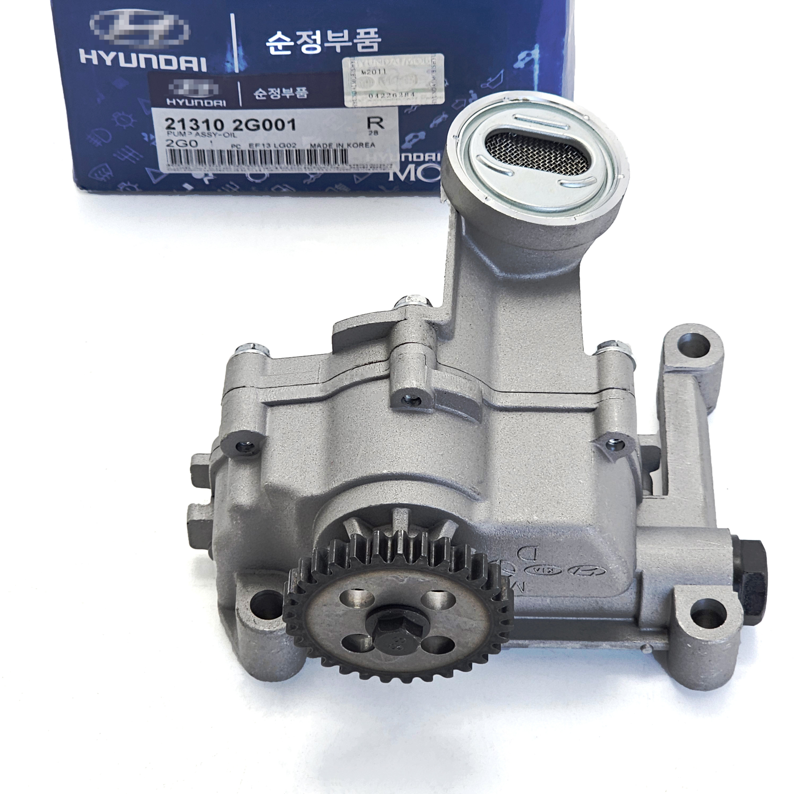 Brand NEW OIL PUMP KIA FORTE KOUP/FORTE 2.0L 2009-2013 213102G001 | eBay