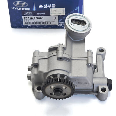 Brand NEW OIL PUMP KIA FORTE KOUP/FORTE 2.0L 2009-2013 213102G001 | eBay