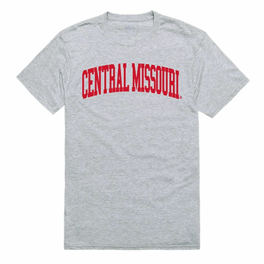 UCM University of Central Missouri Mules Game Day T-Shirt | eBay