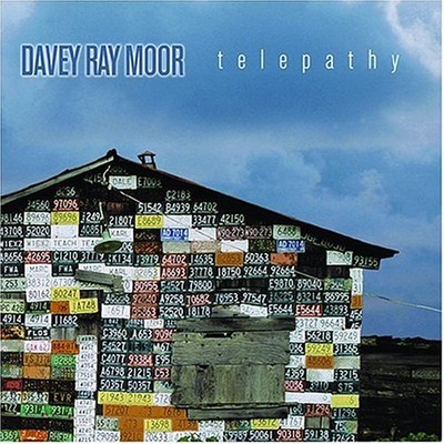 DAVEY RAY MOOR - Telepathy - CD - **Mint Condition** 780163380729 | eBay