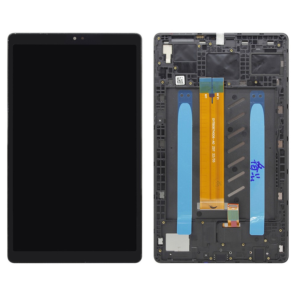 LCD Display Touch Screen Digitizer Assembly Frame For Samsung Galaxy ...