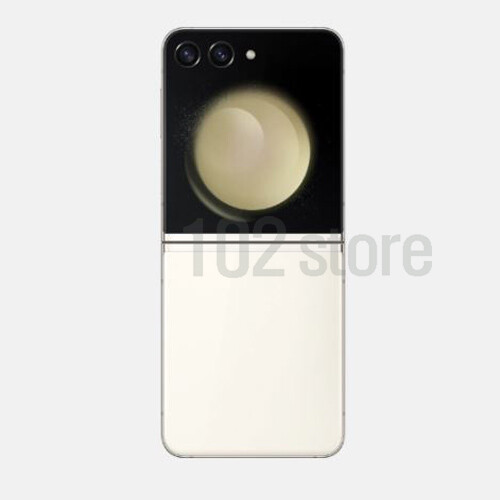 SAMSUNG Galaxy Z Flip5 5G SM-F731 256GB/512GB Unlocked Foldable phone ...