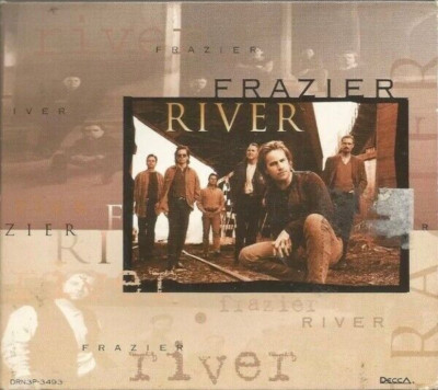 Frazier River - Music CD - Frazier River - 1996-02-27 - Mca - Very Good ...