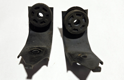 03-08 HONDA ELEMENT AC AIR CONDITIONING CONDENSER MOUNT BRACKET SET ...