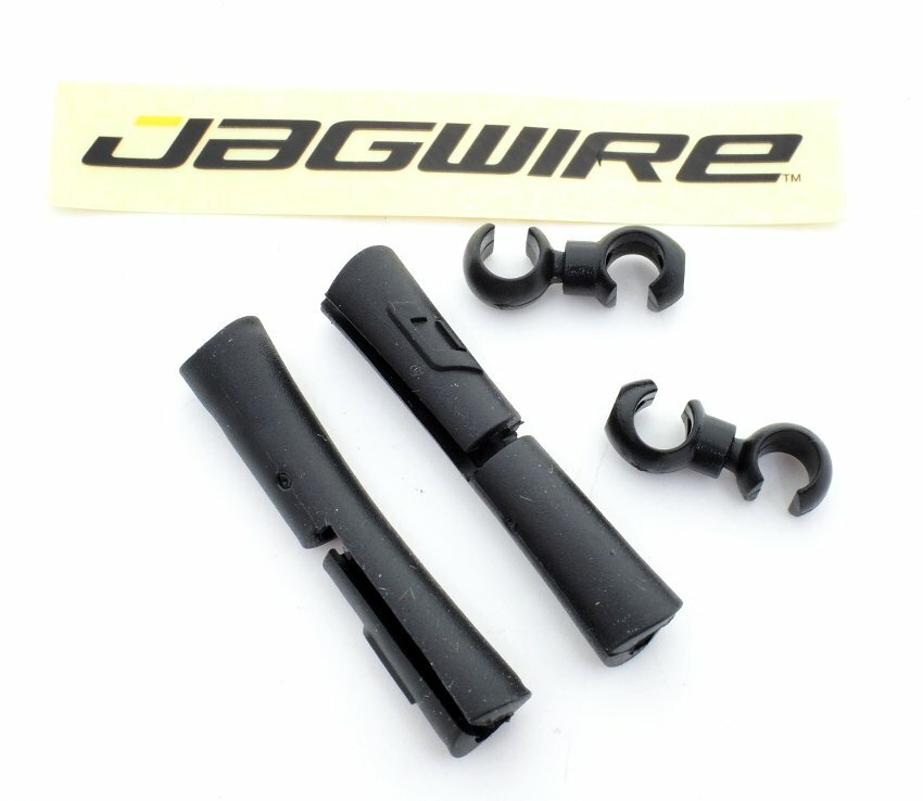 Jagwire Mountain Pro Brake Hydraulic Hose Kit 3000mm Stealth Black | eBay