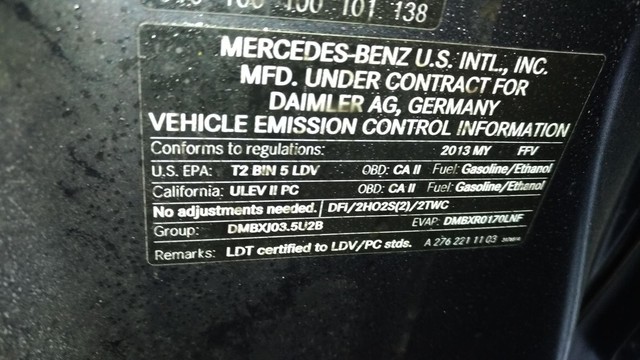 Mercedes-Benz 1664606200 for sale online | eBay