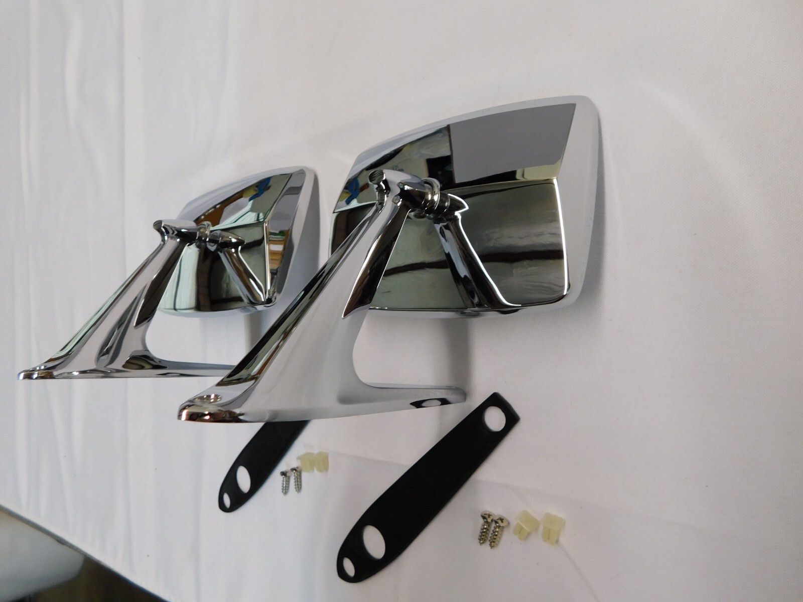 New Repo Ford 1967 1979 Truck Bronco Mirrors 1968 1969 1970 1971 1972 ...