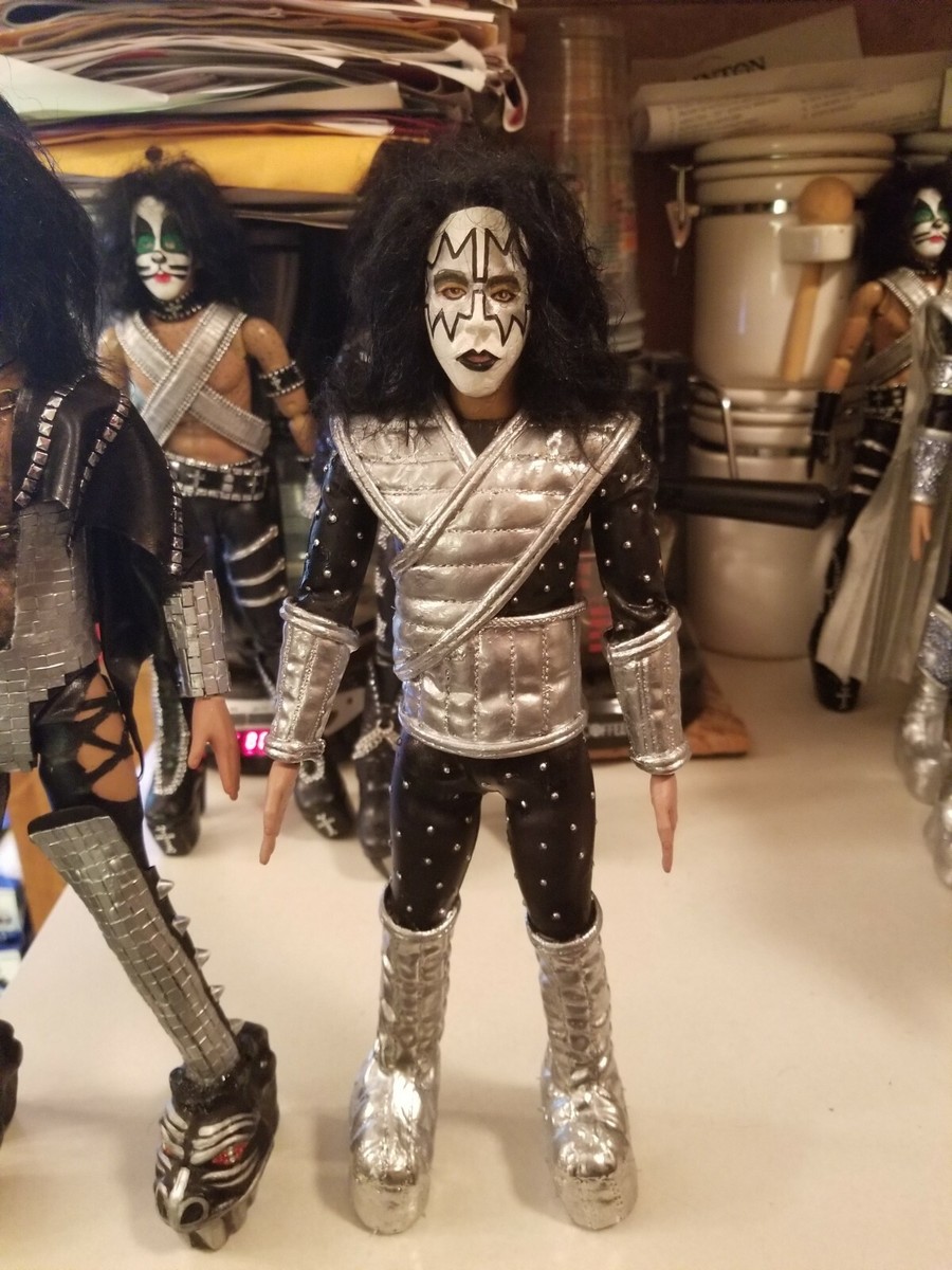 Ace Frehley Costume Love Gun