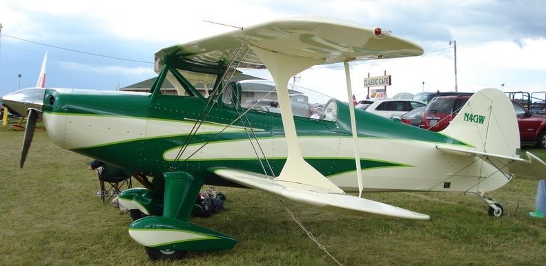 Firebolt Starfire Aviation USA Airplane Wood Model Replica Small Free ...