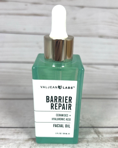 Barrier Repair Ceramides & Hyaluronic Acid Facial Oil by VALJEAN LABS 2 ...