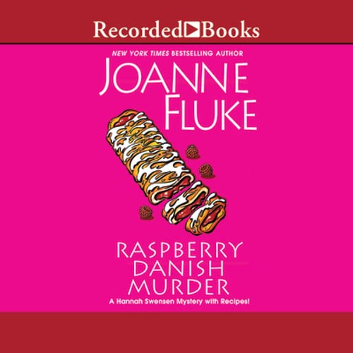 Raspberry Danish Murder by Suzanne Toren: New Audiobook | eBay