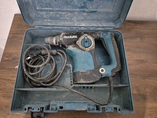 Makita HR2811F Corded 1-1/8 in. Rotary Hammer Drill With Case | eBay