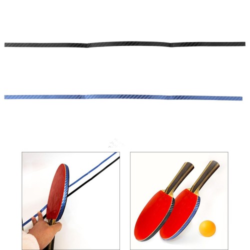 Table Tennis Side Tape Versatile Ping Pong Edge Tape for Pickleball ...