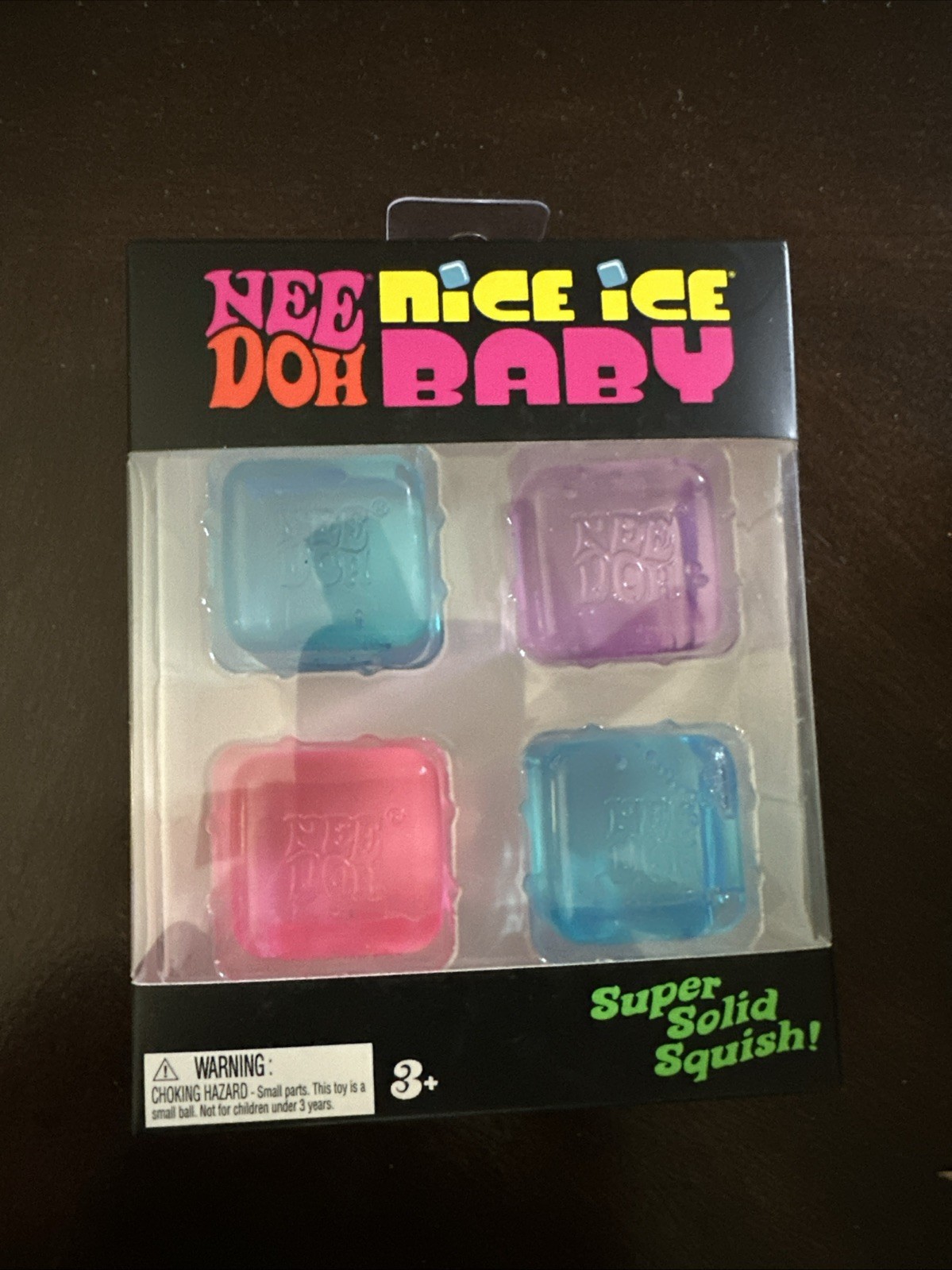 Needoh Nice Ice Baby | eBay