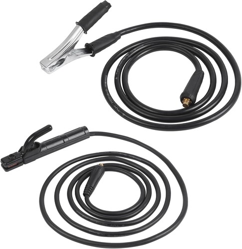 ARC Welder machine electrode holder welding Leads,Welding Ground... | eBay