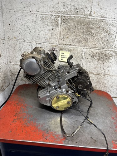 1980 Kawasaki Kz250 Kz250d Engine Motor Complete | eBay