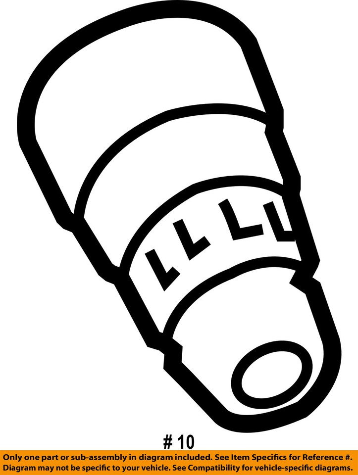 GM OEM Rear Suspension-Bumper 15039397 | eBay