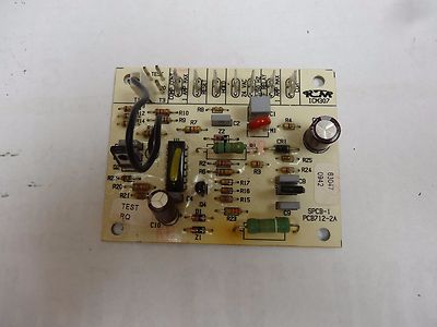 ICM 307 Defrost Control Circuit Board---"USED" | eBay