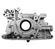 NEW OIL PUMP WITH HOUSING FOR NISSAN PATROL GQ Y60 2.8L RD28 RD28T 1994 ...