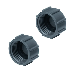 Cap For Leaky Outdoor Faucet Outside Water Spigot - 2 Pack New | eBay