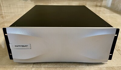 Datasat RA2400 Stereo Power Amplifier, 2-Channel 400W X 2 into 8 ohms ...