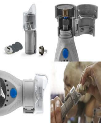 Dremel AT01-PGK Pet Grooming Nail Guard Attachment | eBay