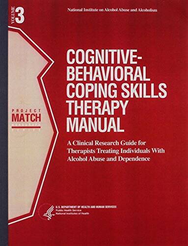 Cognitive-Behavioral Coping Skills Therapy Manual: A Clinical Research Gu - GOOD | eBay