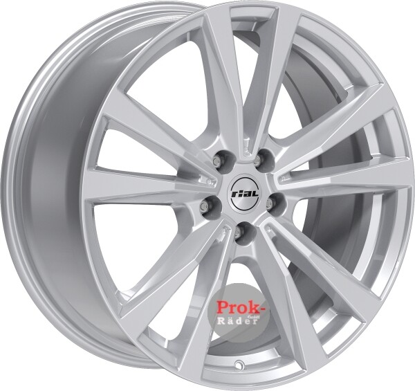 4x Sommerräder RIAL M12 für Audi A5 B9 F53 F5A F57 19 Zoll Felgen 245 ...