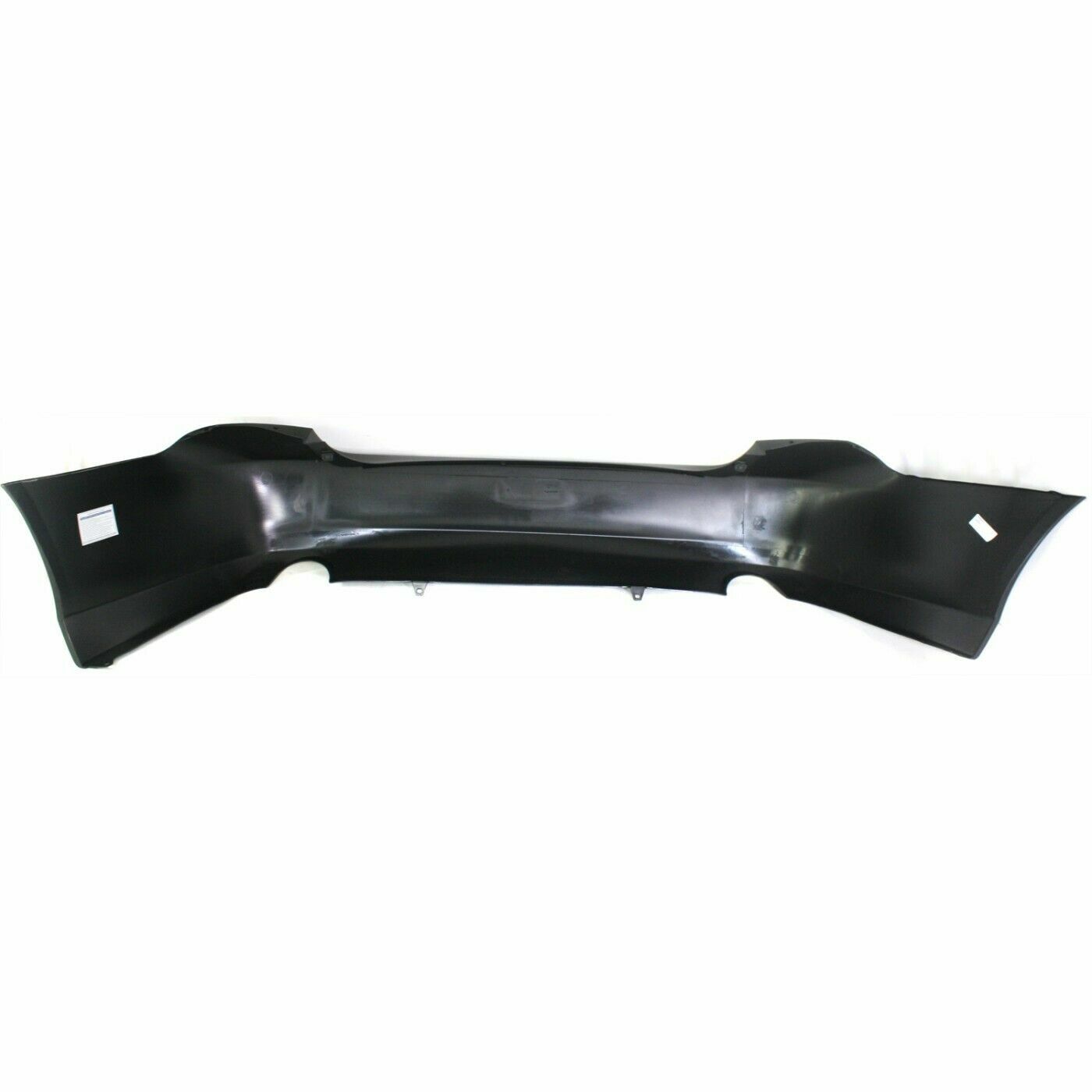 New Rear Prime Bumper Cover For 2007-2012 Lexus ES350 LX1100149 ...