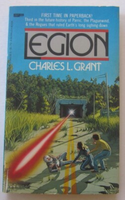 Legion by Charles L. Grant PB 1st Berkley | eBay