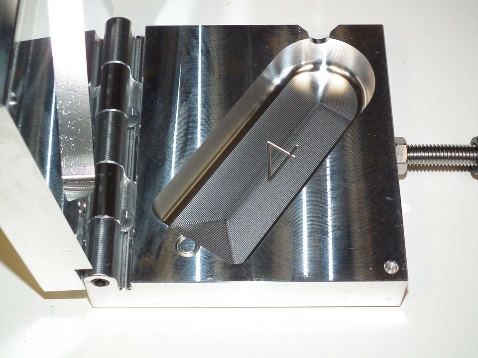 Rock Cod Sinker molds 16 to 80oz Deep Drop 1lb-5lb Single Production ...