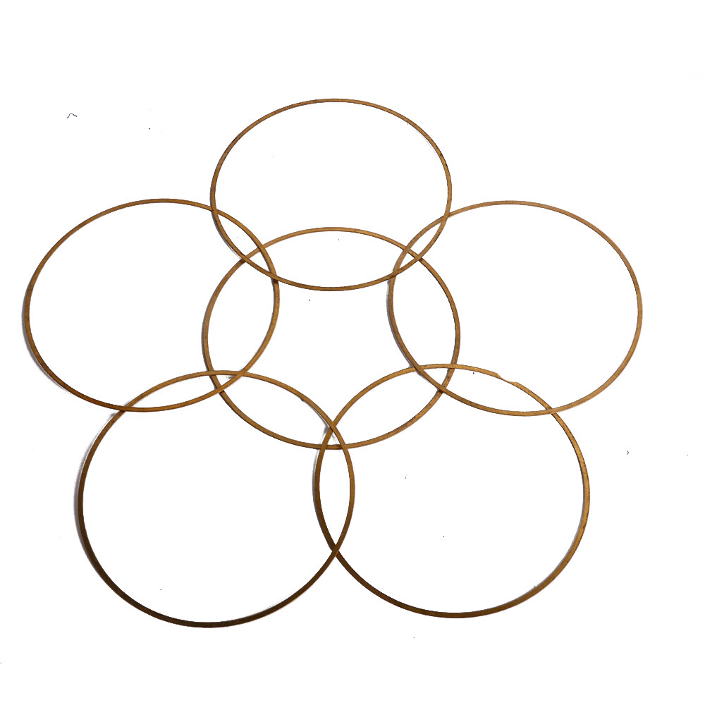 (6PACK)5298564 | Shim -Liner 020 Counterbore Shim fits Cummins ISX 1997 ...