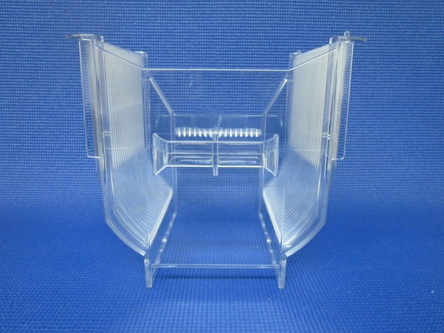 Entegris HS200 Crystalpak 25-capacity 200mm Silicon Wafer Carrier FOUP ...