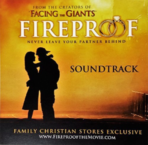 Fireproof Soundtrack Cd | eBay