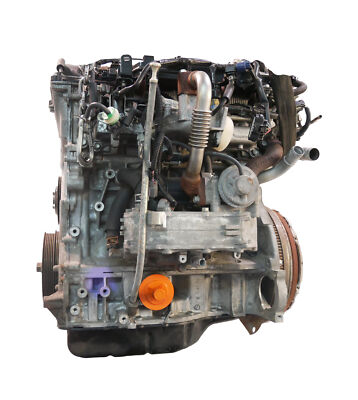 Engine for Mitsubishi ASX GA 1.8 DI-D 4N13 1000B861 1000C911 118.000 KM ...