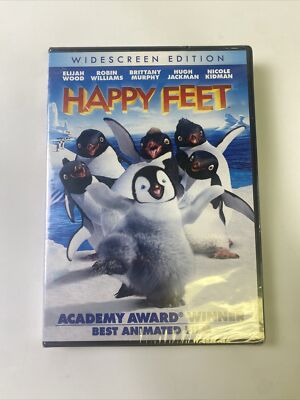 Happy Feet Widescreen (DVD, 2006) 85391120926| eBay