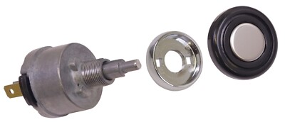 1968-1972 Chevy GMC Truck 2 Speed Wiper Switch Kit with Knob & Bezel ...