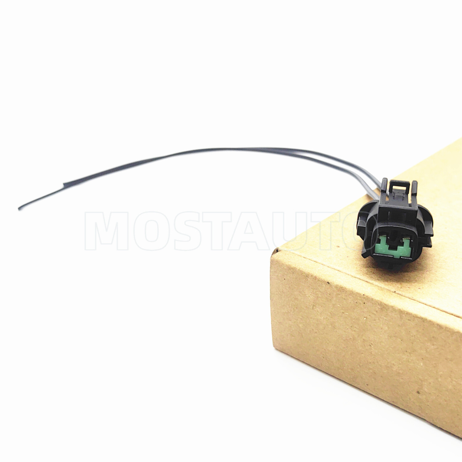 Ambient Temperature Sensor Connector Wire Harness Plug For 2013 ...