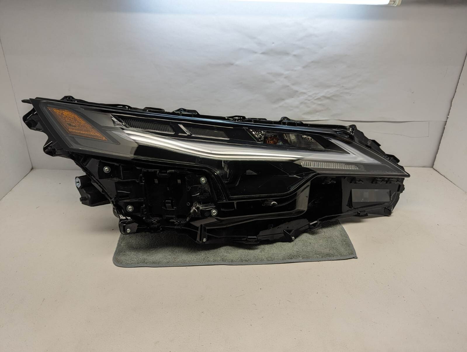 2023-2024 LEXUS RX 350 350h 500H F SPORT RH HEADLAMP ASSEMBLY 81110 ...