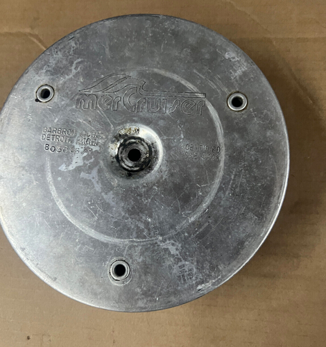 OEM Mercruiser Carb Flame Arrestor # 805016/1 J1928 2 BBL | eBay