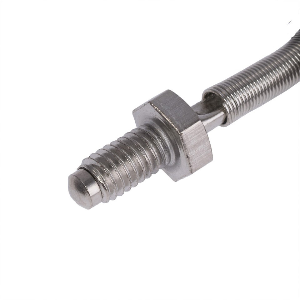 Wrnt-02 Thermocouple Type K 0…600°C M6 Cable 3m Temperature Sensor ...