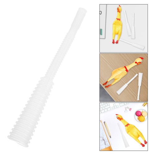 20 Pcs Screaming Chicken Device Dog Squeaky Cat Squeakers | eBay