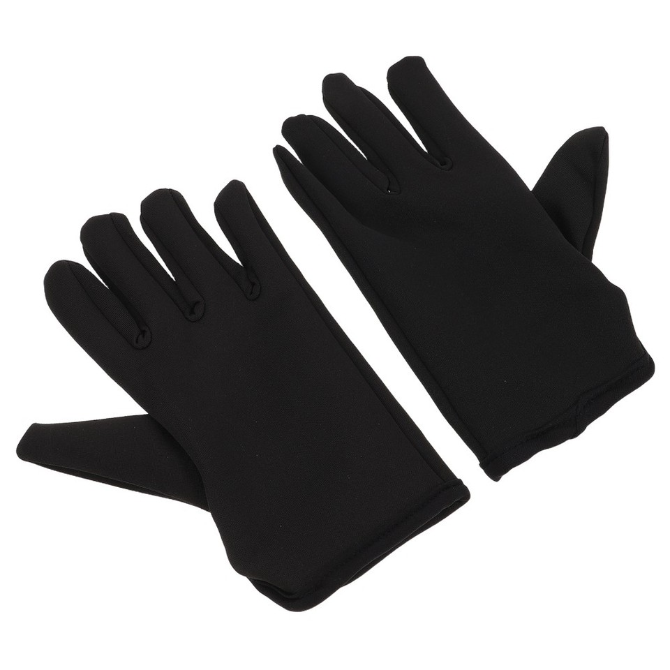 Reusable Hand Protection Gloves Flat Iron Heat Resistant Protective ...