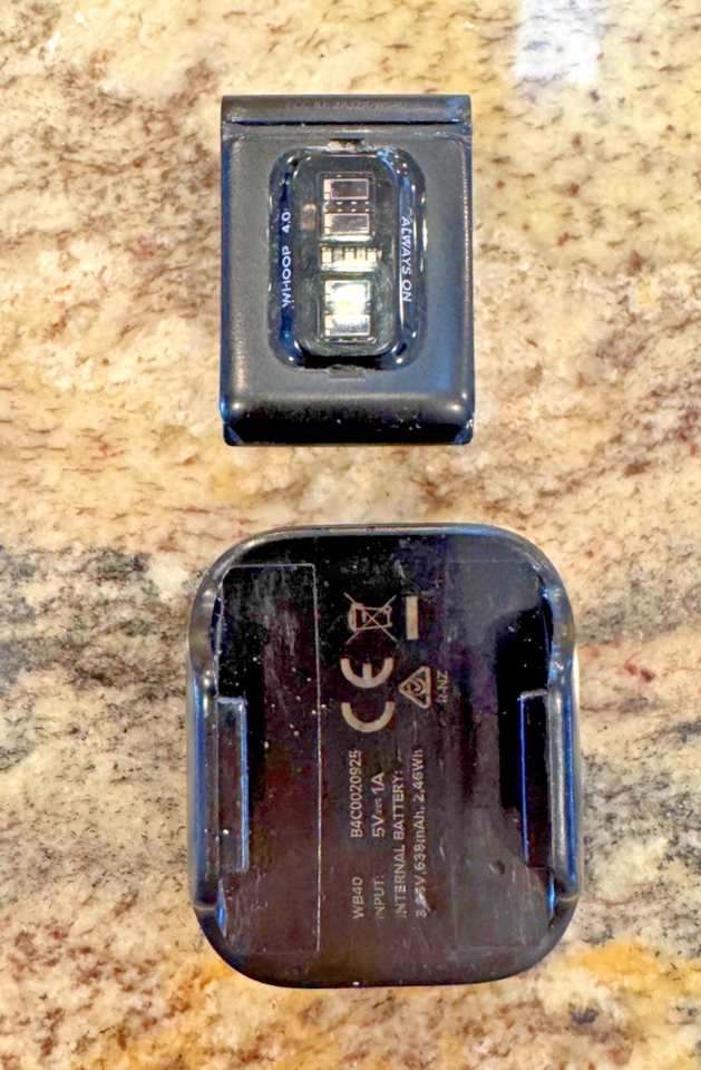 9 Bands For Whoop 4.0!!! Charger And Device | eBay